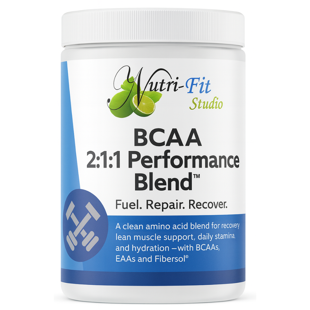 NFS BCAA 2:1:1 Performance Blend™ – Drink – Nutri-Fit Studio