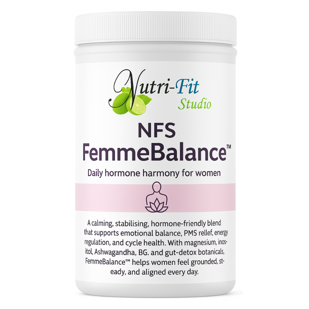 NFS FemmeBalance™ – Drink – Nutri-Fit Studio