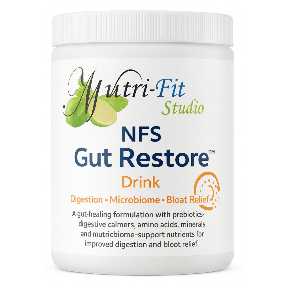 NFS Gut Restore™ – Drink – Nutri-Fit Studio