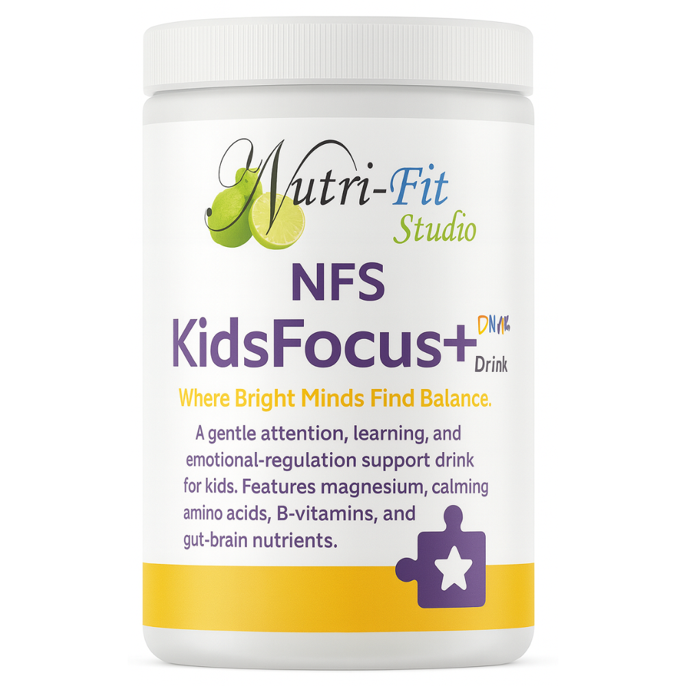 NFS KidsFocus +™ – Drink – Nutri-Fit Studio