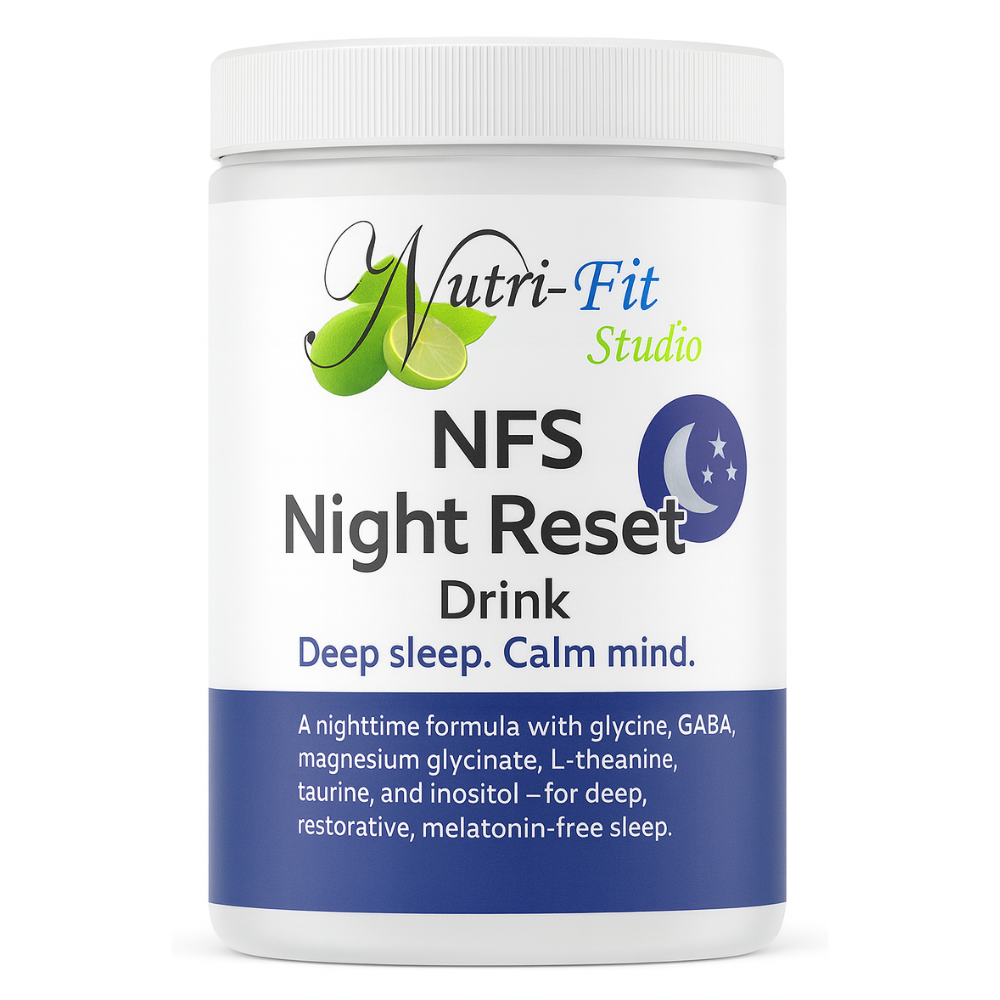 NFS Night Reset™ – Drink – Nutri-Fit Studio